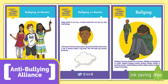 Anti-Bullying Alliance | Anti-Bullying Resources | Partners