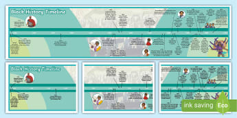 Black British History - Black History Month - KS2 - Twinkl
