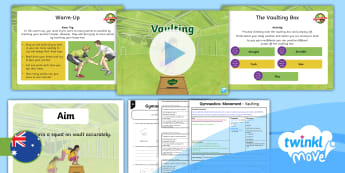 Year 3, Move Australia, Physical Education, PE, movement, sports