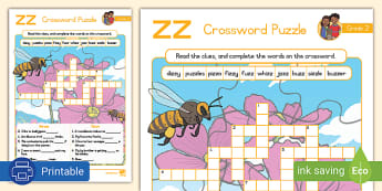 ss, zz | Phonics | English | South Africa | Twinkl - Twinkl