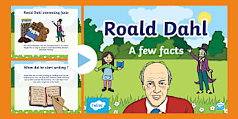 Roald Dahl Day EYFS (Early Years) Primary Resources - Twinkl