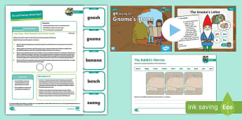 Week 4 Phase 6 Primary Resources - Phase 6 Twinkl Phonics Primary ...