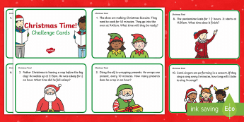 Christmas Times | twinkl.com.au
