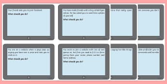 Internet Safety - Safety Resources