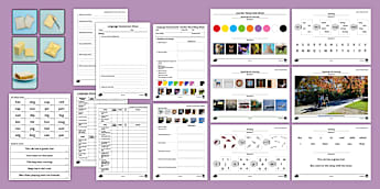 New Starter - EAL Resources - Inclusion - Twinkl Resources
