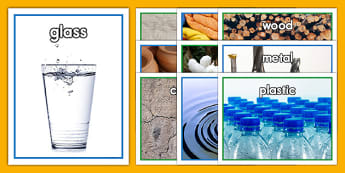 Everyday Materials KS1 | Primary Resources - Twinkl