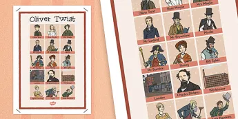 Oliver Twist Resources | twinkl.co.uk