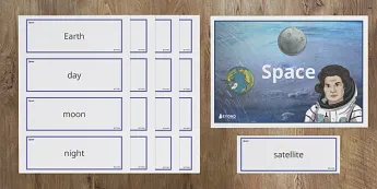Science Word Walls | twinkl.co.uk