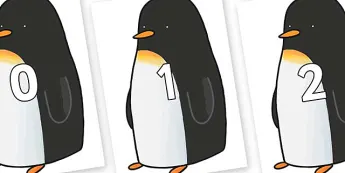 Penguin Mathematics | twinkl.com.au