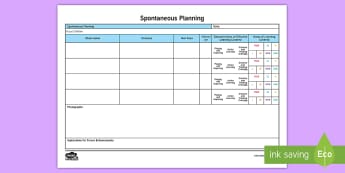 Early Years Foundation Stage Targets | Next Steps EYFS