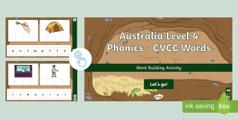 Phonics Word Builders | twinkl.com.au