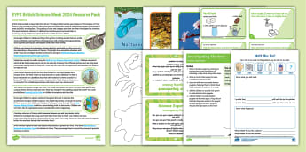 Understanding The World EYFS - ELG Activities - Twinkl