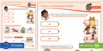 -et Term 1 - OT Phonics Words - Twinkl South Africa - Teaching Resources