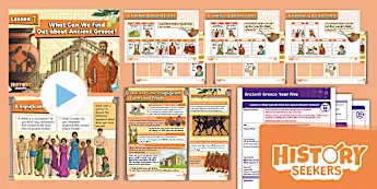 Engaging History Activities | twinkl.com.au