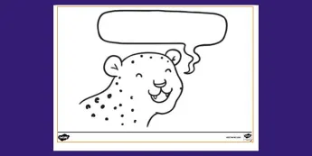 Leopard Art Activities | twinkl.co.uk