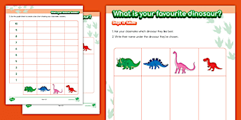 Bar Graph Activities | twinkl.co.uk