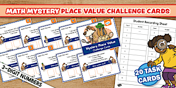 Place Value Activities | twinkl.com