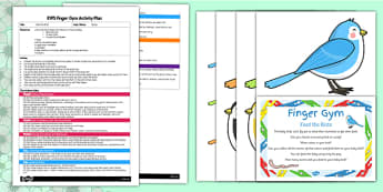 Spring Planning- EYFS - Twinkl