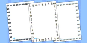 The Two Builders Parable - Bible Story - Twinkl