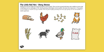 Little Red Hen Teaching Resources - Twinkl