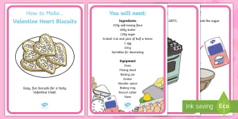 Valentine's Day Activities For Toddlers - Twinkl