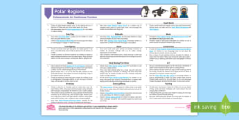 International Polar Bear Day Early Years (EYFS) - Twinkl