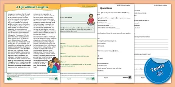 Reading Comprehensions | twinkl.co.uk