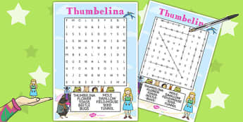 Thumbelina Resources | Twinkl | EYFS | KS1 - Twinkl