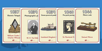 Inventors and Inventions - KS2 Teaching Resources