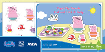 Peppa Pig Activities and Resources | Twinkl - Twinkl