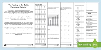 Maths Mystery | KS2 Games | Twinkl Primary Resources