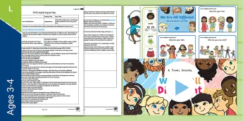 EYFS Diversity Resources | twinkl.co.uk