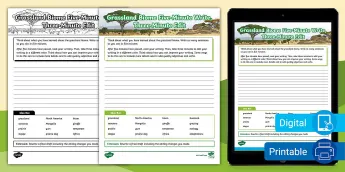 Grassland Biomes Lessons | twinkl.com