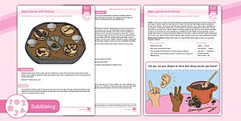 Outdoor Maths Activities | twinkl.co.uk