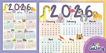 Cute Animals Posters | twinkl.com.au