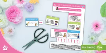 Fun Easter Bunnies | twinkl.com.au