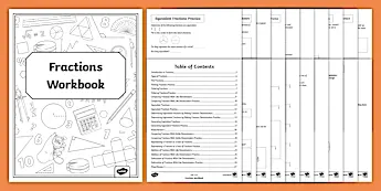 Fourth Grade Math Printables | twinkl.com
