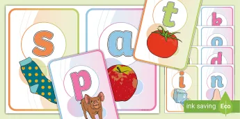 Phonics Display Posters • Twinkl.com.au