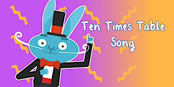 Times Tables Songs - KS2 Maths - Twinkl Go - Twinkl