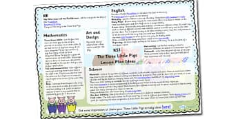 3 Little Pigs Activities For Toddlers And Children | Parents