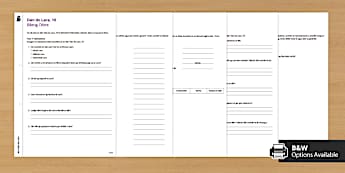 Dán do Lara, 10 Filíocht - Poetry - Gaeilge - Junior Cycle Gaeilge