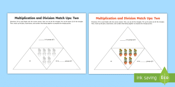 Division Worksheets | twinkl.com