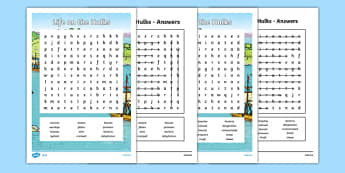 The First Fleet - Years 3-4 Australian History Resources