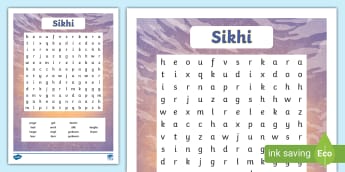 Junior / Children's Word Search Puzzles (Printable) | KS2