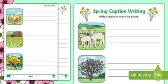 Spring Art Images | twinkl.co.uk