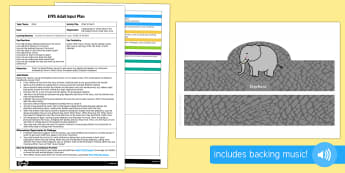 Elmer Roleplay - EYFS