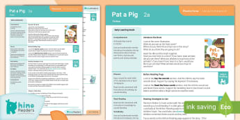 Level 2 eBooks | Phonics | Rhino Readers - Twinkl