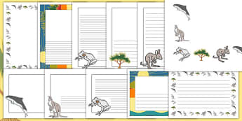 The Kangaroo and the Porpoise Aboriginal Dreamtime Stories - - Ye