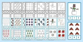 Counting to 20 Activities | twinkl.com