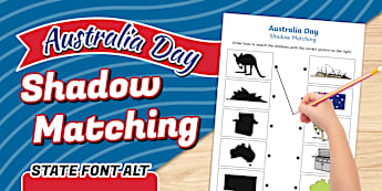 Printable Australia Day Activity Ideas | Parent March Events